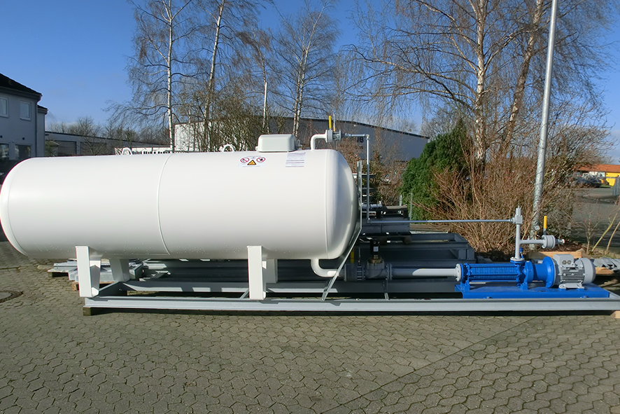 SIHI Serie CEH - FAS - englisch